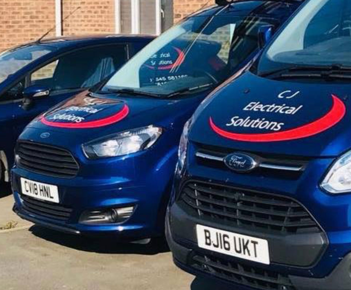 CJ Electrical Solutions – CJ Electrical Solutions Home Page